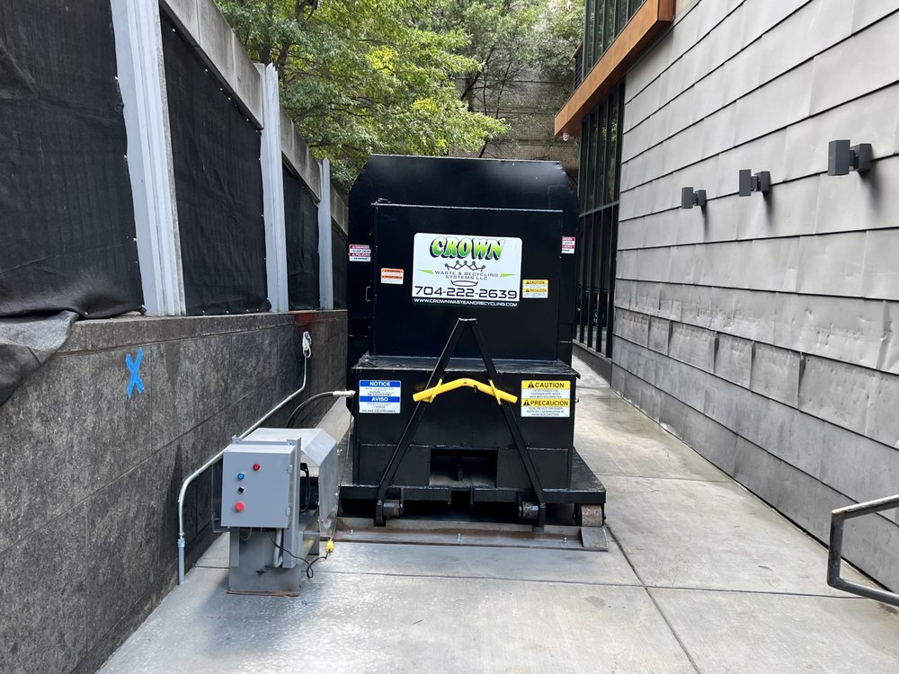 CROWN WASTE AND RECYCLING SYSTEMS - Updated June 2025 - 17 Photos ...