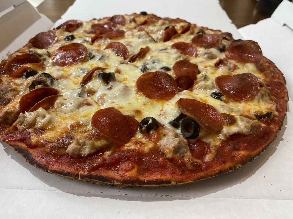 PAT’S PIZZERIA - Updated July 2025 - 117 Photos & 385 Reviews - 628 S ...
