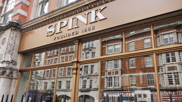 SPINK & SON - Updated September 2025 - 63 Photos - 69 Southampton Row ...