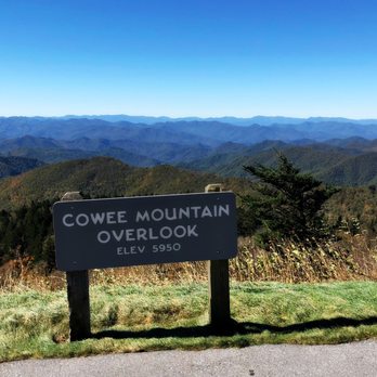 COWEE MOUNTAIN OVERLOOK - Updated July 2025 - Blue Ridge Pkwy, Canton ...