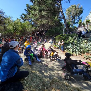 BYOBW - BRING YOUR OWN BIG WHEEL RACE - Updated October 2025 - 154 ...