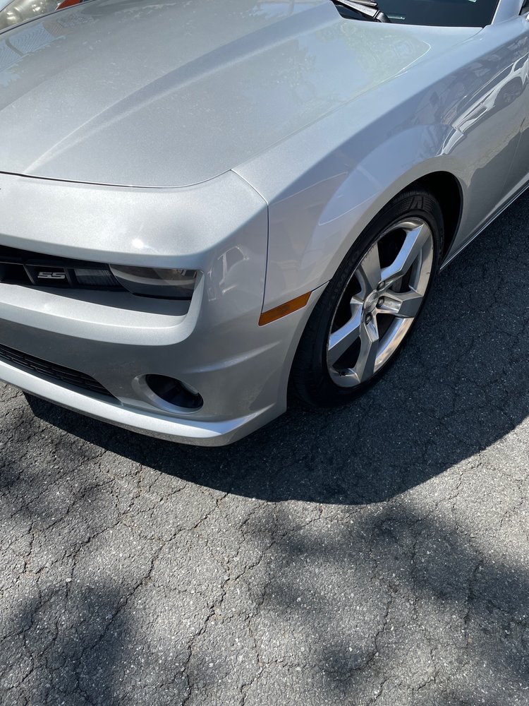 PLATINUM AUTOWORKS - 1345 Blondell Ave, Bronx, New York - Body Shops ...