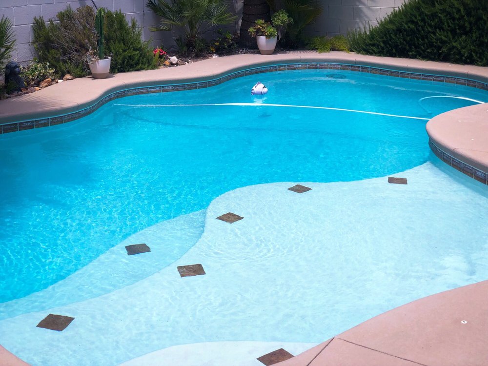 BEAUTIFUL BLUE POOL SERVICES - Las Vegas, NV - Yelp