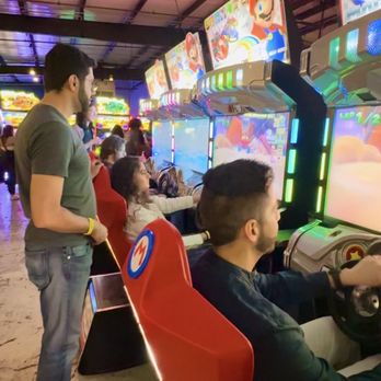 CIDERCADE HOUSTON - Updated August 2024 - 667 Photos & 433 Reviews ...