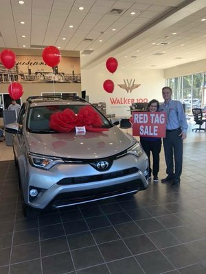 WALKER TOYOTA - Updated April 2026 - 32 Photos & 17 Reviews - 5735 ...