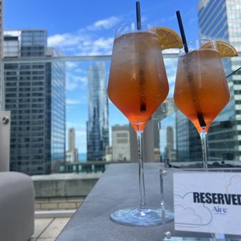 AIRE ROOFTOP BAR - Updated May 2025 - 112 Photos & 75 Reviews - 100 W ...