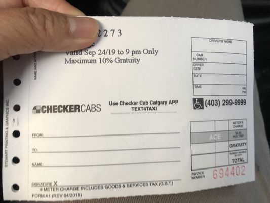 CHECKER YELLOW CABS - 13 Photos & 80 Reviews - 316 Meridian Rd SE ...