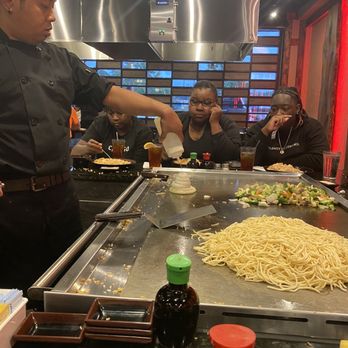 SAISAKI JAPANESE STEAKHOUSE AND SUSHI BAR - Updated December 2025 - 22 ...