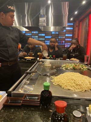 SAISAKI JAPANESE STEAKHOUSE AND SUSHI BAR - Updated April 2025 - 21 ...