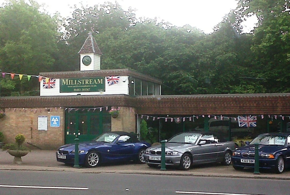 MILLSTREAM BMW CAR DEALISHIP - Updated July 2025 - Station Road ...