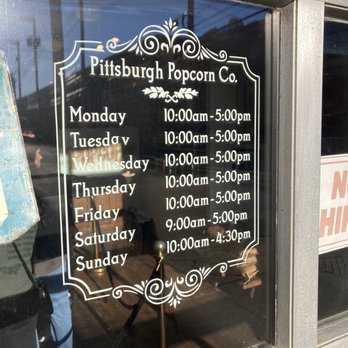 THE PITTSBURGH POPCORN COMPANY - Updated December 2024 - 128 Photos ...