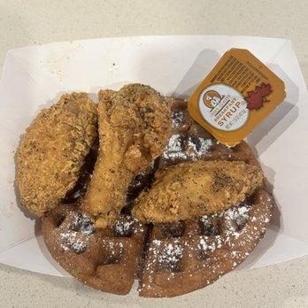 MR WONDERFULS CHICKEN AND WAFFLES - Updated December 2025 - 67 Photos ...