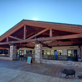 US FOREST SERVICE RED ROCK RANGER STATION - Updated July 2025 - 161 ...