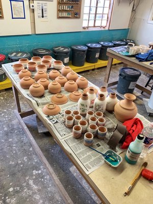 AUSTIN POTTERY STUDIO & GALLERY - Updated July 2024 - 26 Photos & 14 ...