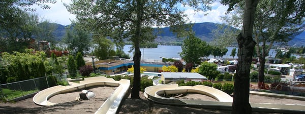 OSOYOOS CAMPGROUND AND WATERSLIDES - Updated November 2025 - 5003 E ...