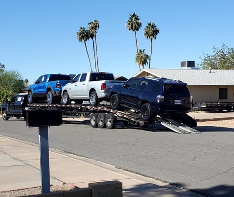 SGT AUTO TRANSPORT - Updated August 2025 - 168 Photos & 605 Reviews ...