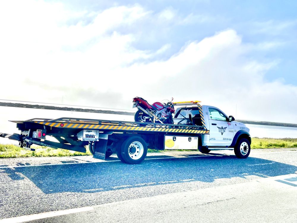 ELITE TOW - 31 Photos & 30 Reviews - 3340 Baumberg Ave, Hayward ...