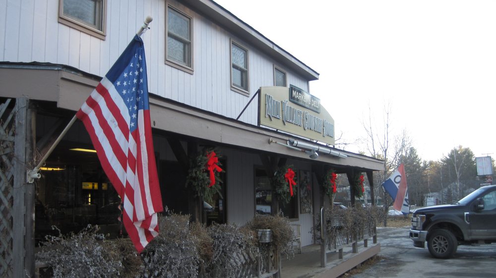 MILL RIVER GENERAL STORE - 10 Great Barrington Mill River Rd, New ...