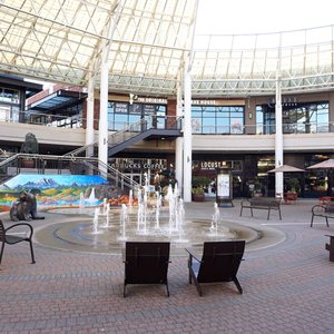 REDMOND TOWN CENTER - 170 Photos & 87 Reviews - Shopping Centers - 7525 ...