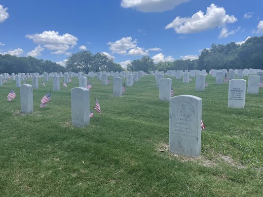 FLORIDA NATIONAL CEMETERY - Updated May 2025 - 103 Photos & 35 Reviews ...