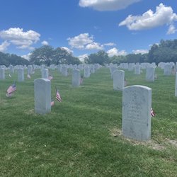 FLORIDA NATIONAL CEMETERY - 97 Photos & 26 Reviews - 6502 SW 102nd Ave ...