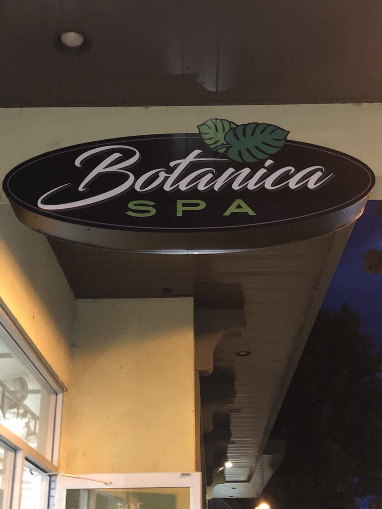 BOTANICA SPA - Updated December 2025 - 305 Alexander Street, Salmon Arm ...