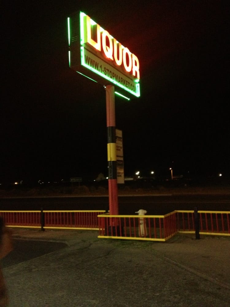 1 STOP MARKET - Updated July 2025 - 1501 N China Lake Blvd, Ridgecrest ...