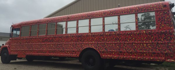 FUNK BUS - Updated November 2025 - 11 Photos & 21 Reviews - 35 Alden St ...