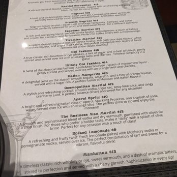 IN ITALY PIZZERIA & BAR - Updated January 2026 - 29 Photos & 24 ...