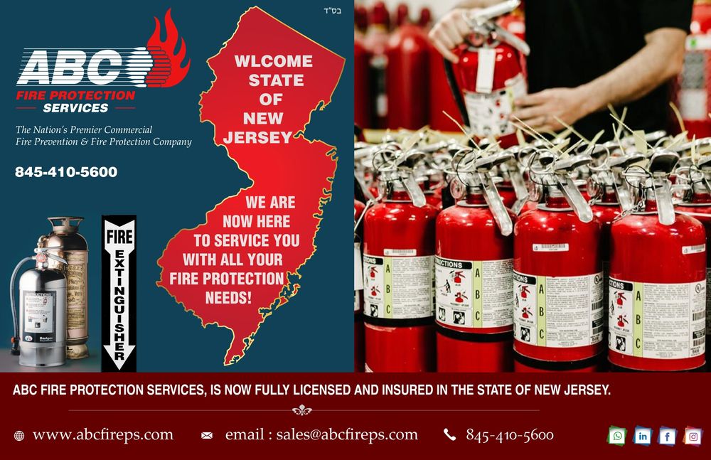ABC FIRE PROTECTION SERVICES - Updated September 2024 - 30 Photos ...