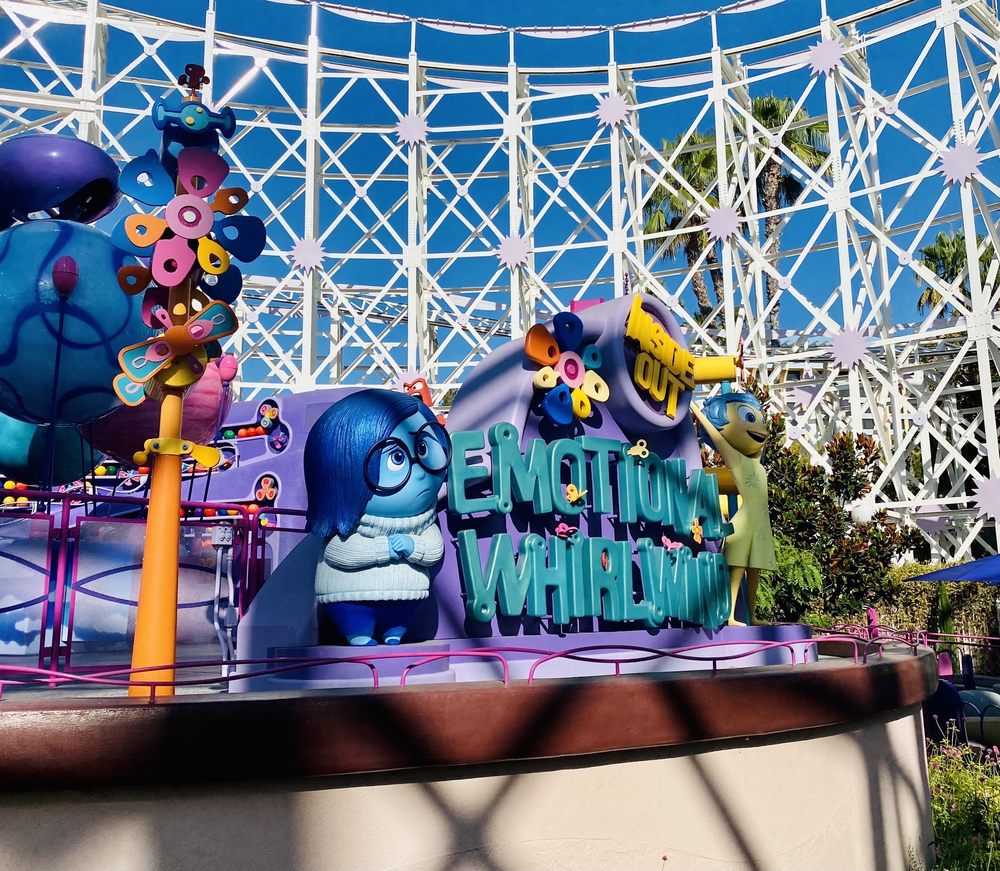 INSIDE OUT EMOTIONAL WHIRLWIND - 95 Photos & 19 Reviews - 1313 ...