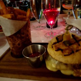 LE RIVAGE - 958 Photos & 614 Reviews - 340 W 46th St, New York, New ...