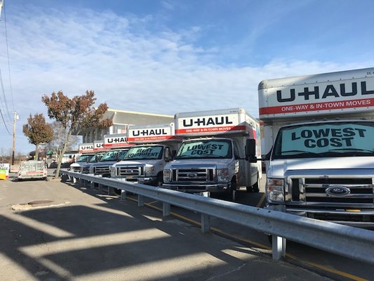 U-HAUL MOVING & STORAGE AT RTE 295 - Updated December 2025 - 47 Photos ...