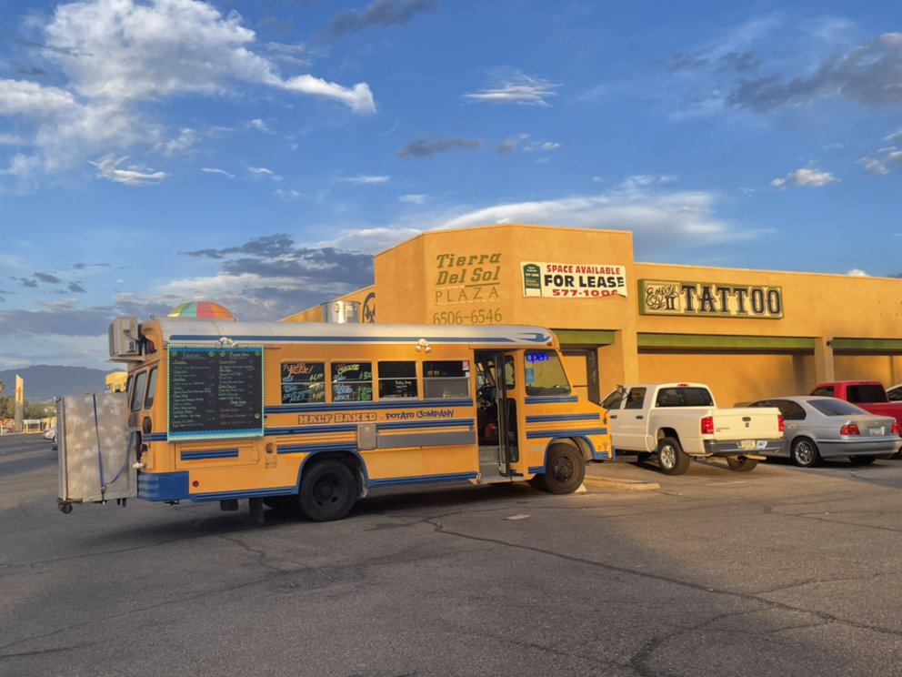 HALF BAKED POTATO - Updated January 2026 - Tucson, Arizona - Food ...
