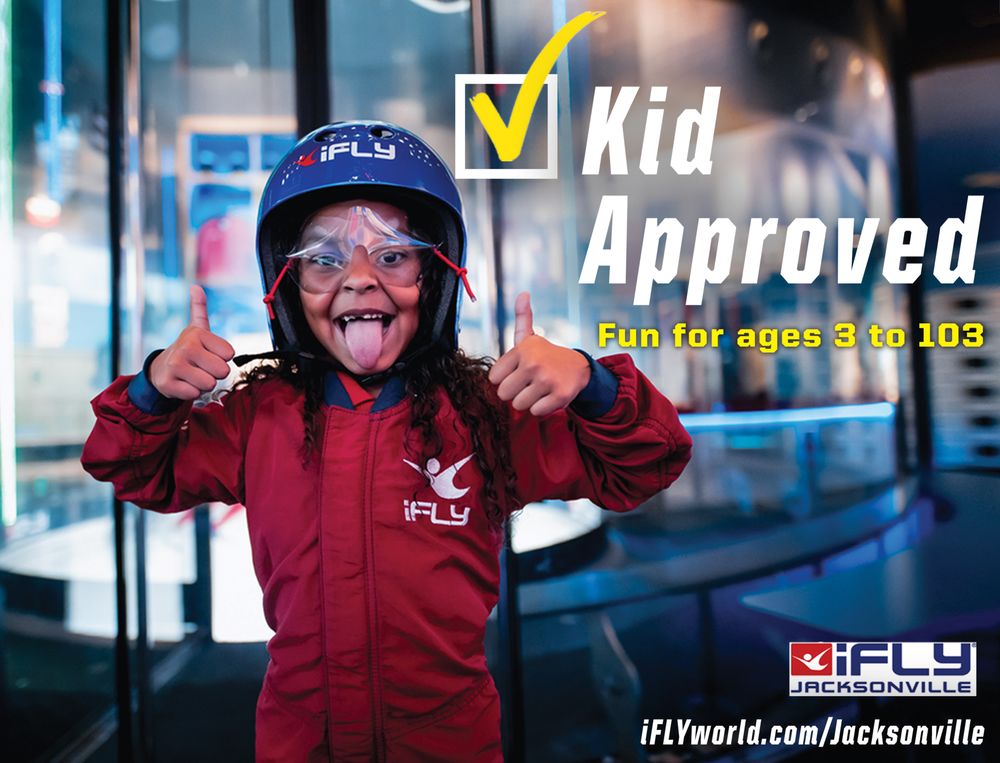IFLY - JACKSONVILLE - 82 Photos & 26 Reviews - 10579 Brightman Blvd ...