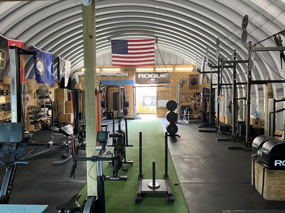 THE FORT STRENGTH AND FITNESS - Updated December 2025 - 12 Photos ...