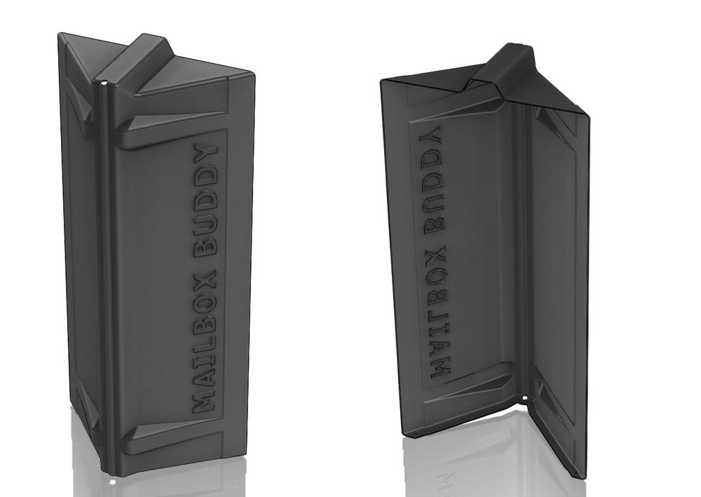 MAILBOX BUDDY - Updated July 2025 - Richfield, Ohio - Mailbox Centers ...