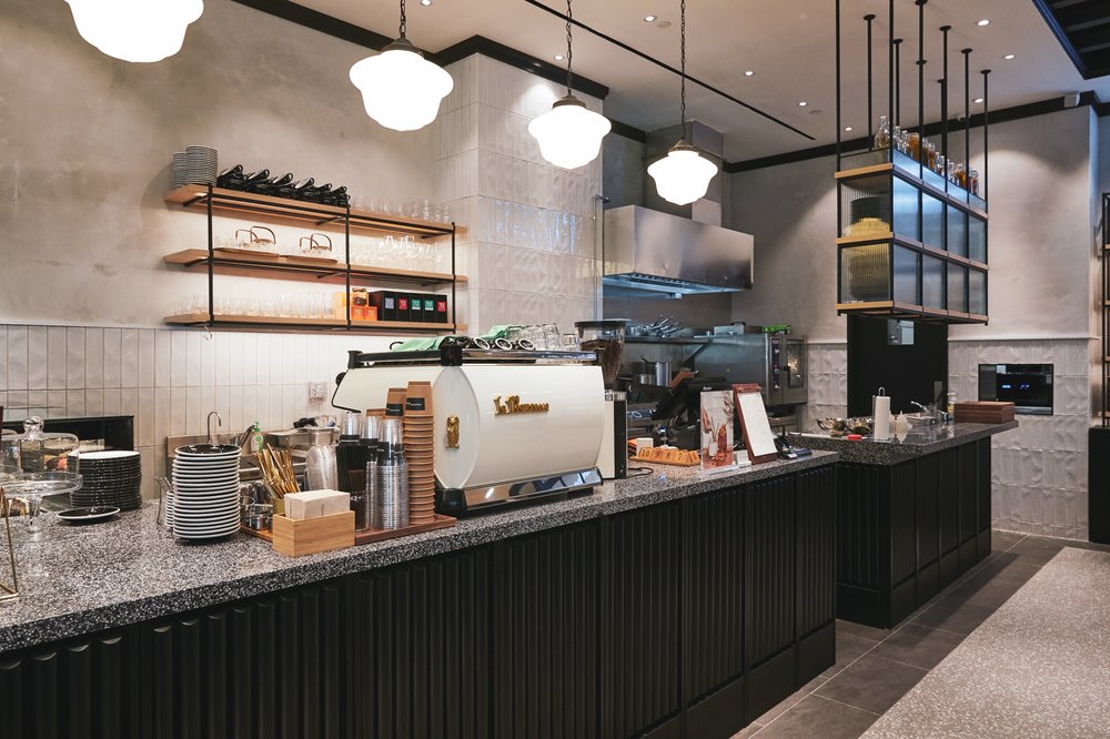 PAZZION CAFE - Updated July 2024 - 78 Airport Blvd, Singapore ...