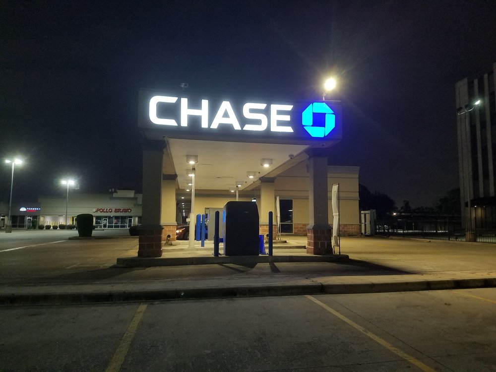 CHASE BANK - Updated June 2024 - 6015 Hillcroft, Houston, Texas - Banks ...