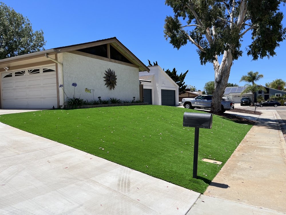 TOUGH TURTLE TURF - 7394 Trade St, San Diego, California - Artificial ...