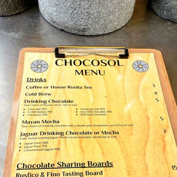 CHOCOSOL TRADERS - Updated December 2025 - 71 Photos & 38 Reviews ...