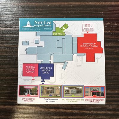 NOR-LEA HOSPITAL DISTRICT - Updated December 2025 - 1600 N Main ...
