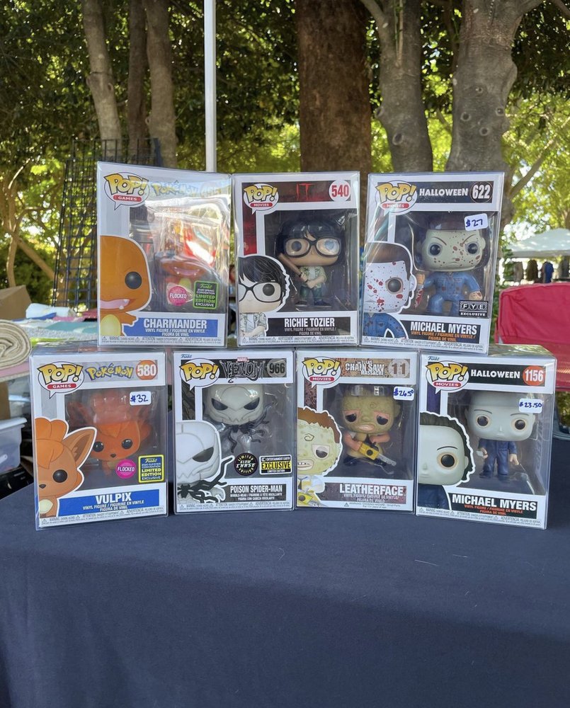 FIREFLY POPS - Updated December 2025 - 4285 Trinity Rd, Raleigh, North ...