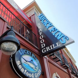 LUCKY FINS SEAFOOD GRILL - Updated May 2026 - 480 Photos & 512 Reviews ...