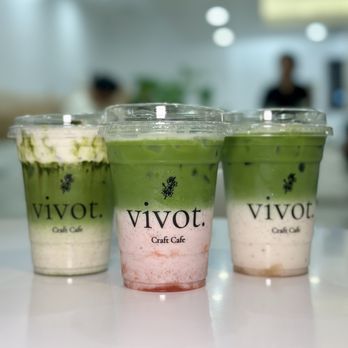 VIVOT CRAFT CAFE - Updated October 2025 - 1492 Photos & 837 Reviews ...