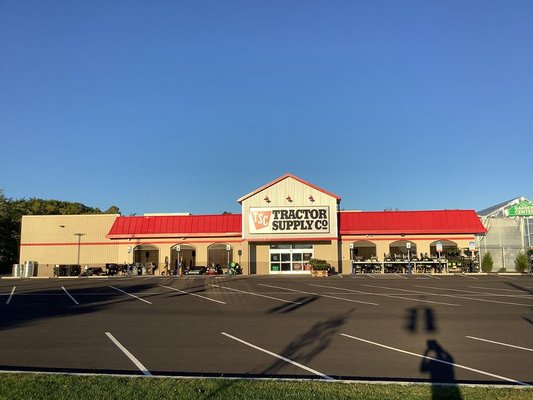Tractor Supply Broadview Heights