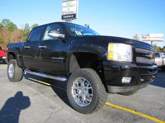 Cronic Chevy Buick Gmc