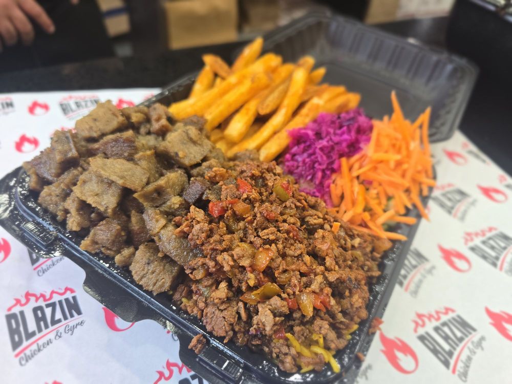 BLAZIN CHICKEN & GYRO - Updated August 2025 - 46 Photos - 248-49 ...