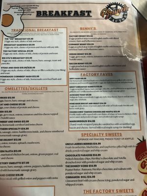 THE BRUNCH FACTORY - Updated March 2025 - 28 Photos - 2401 Hancock ...