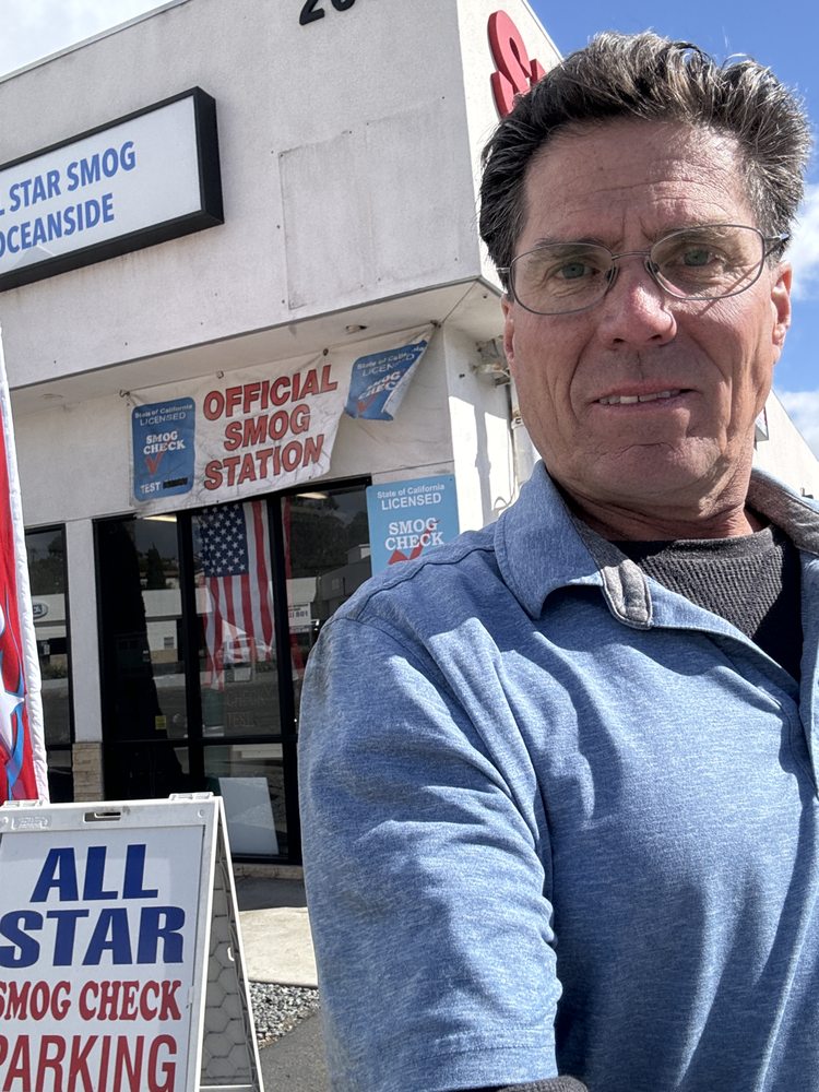 ALL STAR SMOG OCEANSIDE - Updated October 2025 - 16 Photos & 77 Reviews ...